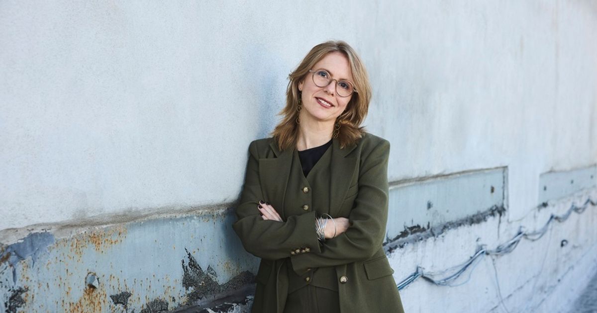 Anna Clyne | Schwarzman Centre for the Humanities