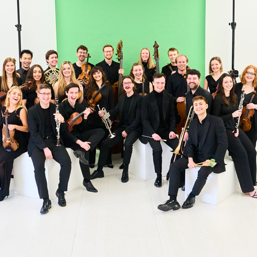 Jess Gillam and the Fantasia Orchestra — Hard Hat Concert | Schwarzman ...