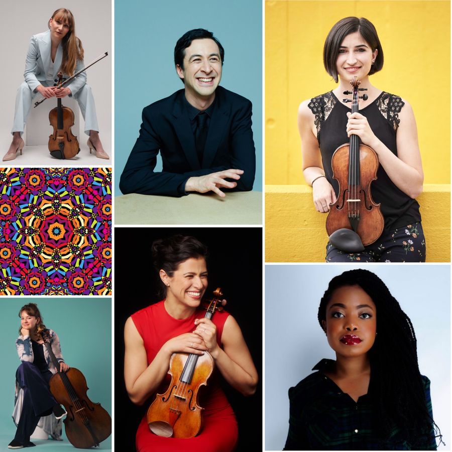 From Vienna to Broadway — Kaleidoscope Chamber Collective with ...