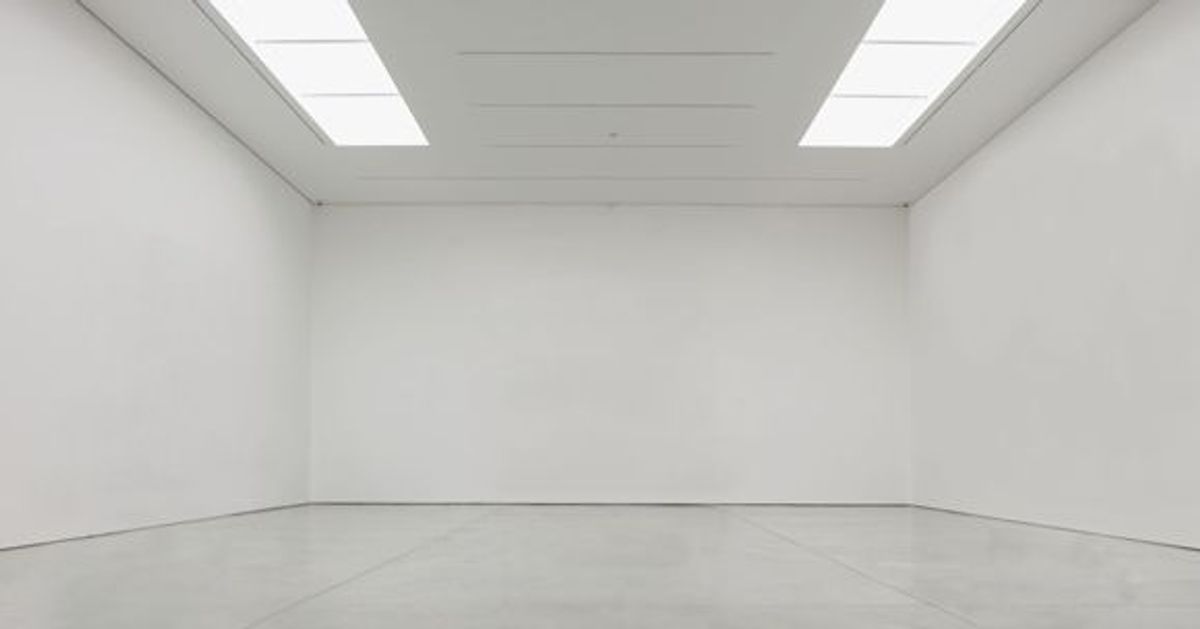 White Box exhibition space | Schwarzman Centre for the Humanities