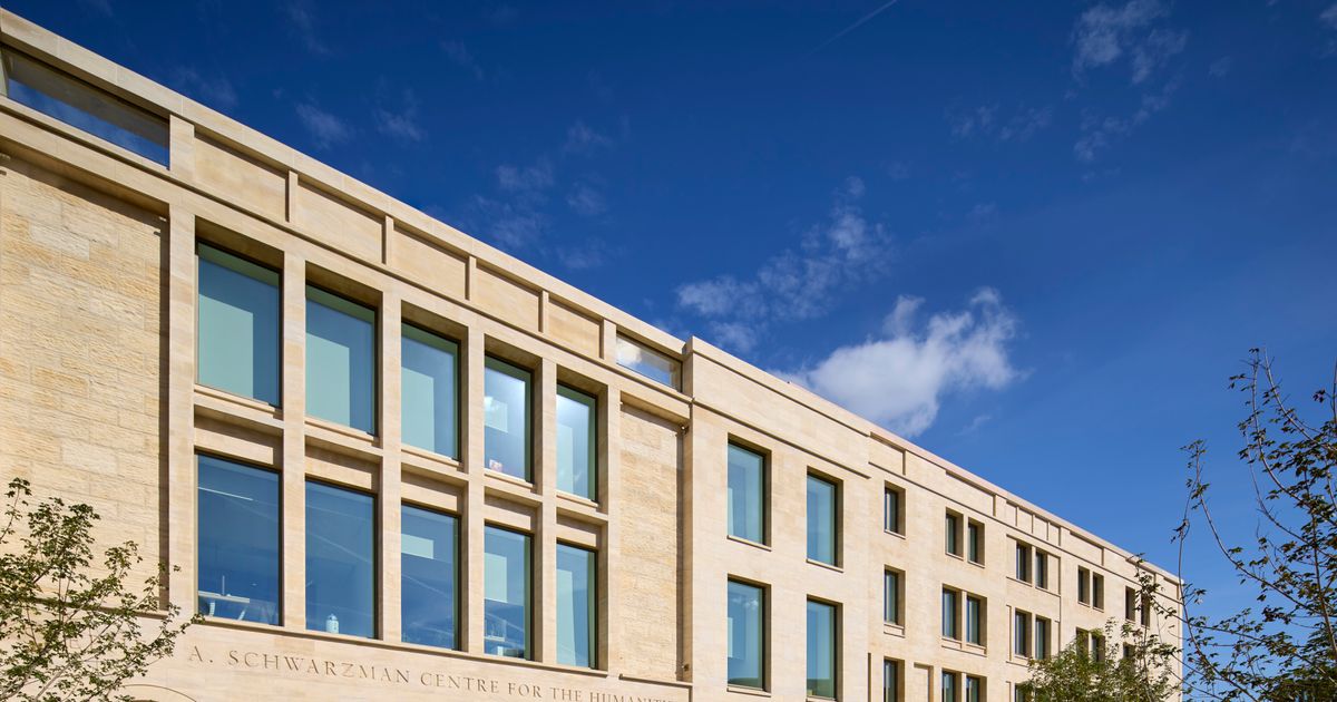 Europe’s largest Passivhaus university building and world’s first ...